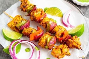 Zafrani Chicken Tikka