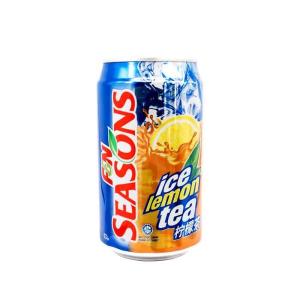 Ice Lemon Tea (330ml)